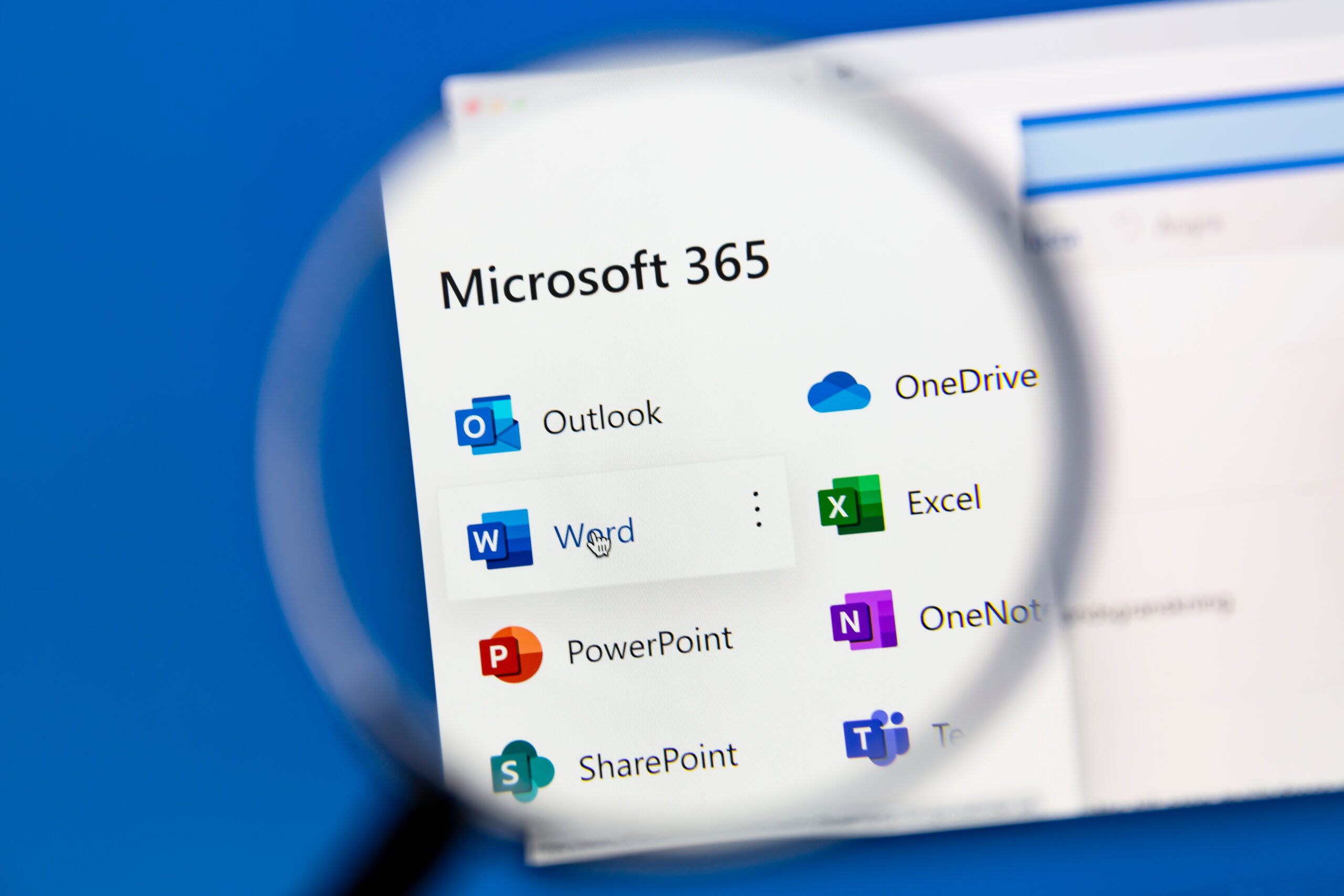Microsoft 365 regeln und kontrollieren - TBS gGmbH